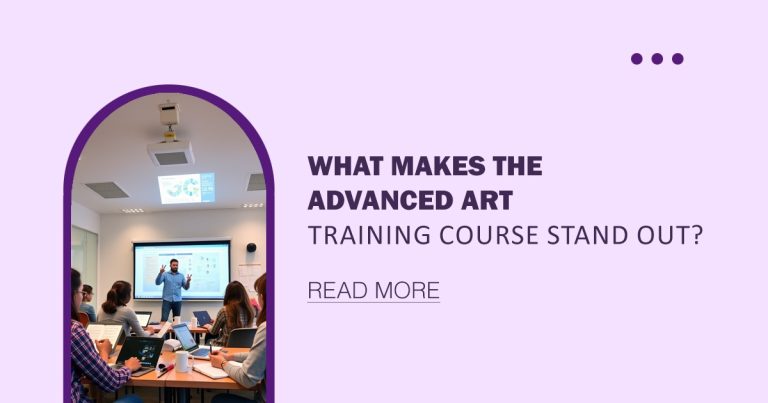 Advanced ART Training Course, in Delhi – Learn from Experts